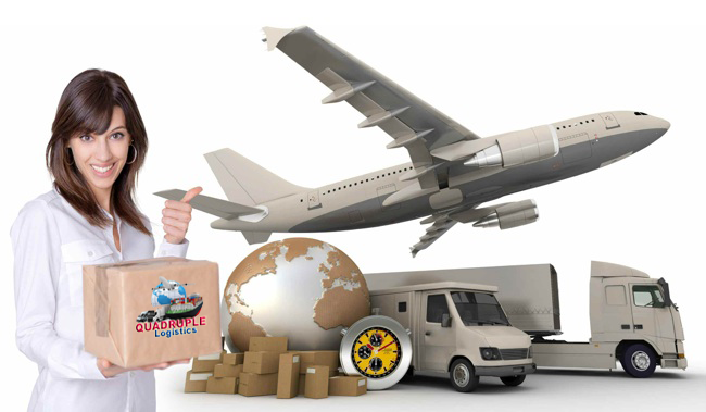 Velocity city - Transportation & Logistics